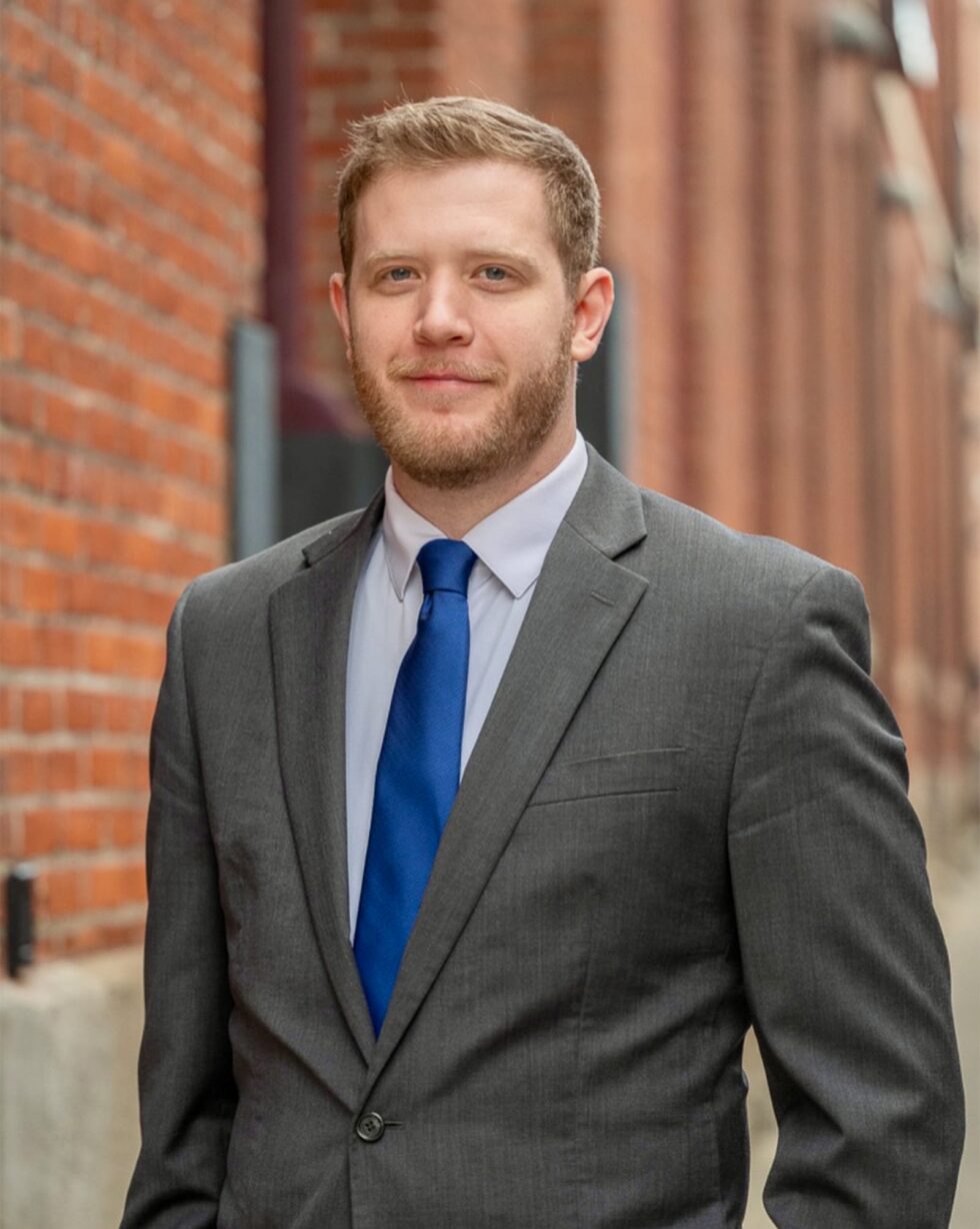 Attorney Justin J. Baran | Kearney Law